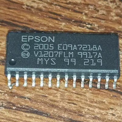 E09A7218A E09A7418A EPSON打印机芯片SOP28原装进口现货