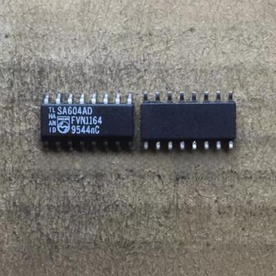 SA604AD SA604 PHIL SOP16 进口芯片 质量保证