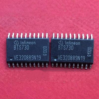 BTS730XUMA1 功率电子开关 SOIC-20 Infineon元器件芯片 正品保证
