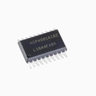 全新原装 贴片HIP4081AIBZT 80V/2.5A高频桥式场效应晶体管驱动器