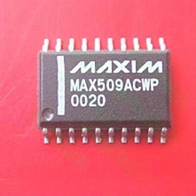 MAX509ACWP MAX509AEWP 8位DAC数模转换器 SOP-20 正品保证