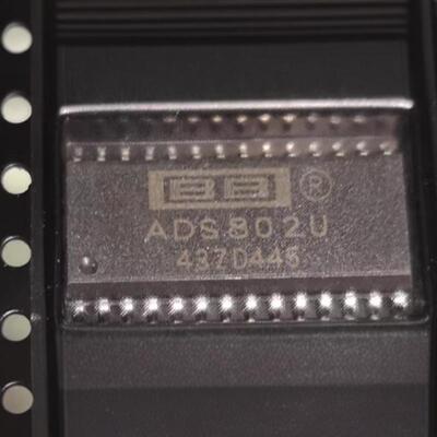 ADS802U ADS802 SOP28 模数转换器芯片 正品保证