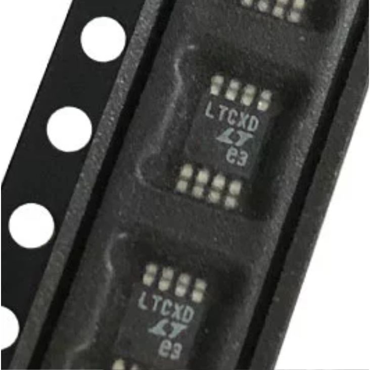 厂家直销LTC4357IMS8#TRPBF专业电源管理 (PMIC)全新原装IC