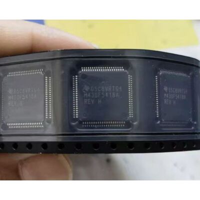 原厂供应MSP430F5418AIPNR 16位微控制器 - MCU 全新原装IC