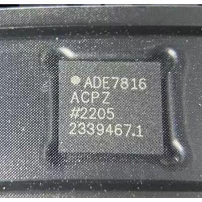 原厂供应ADE7816ACPZ 数据采集ADC/DAC – 专业全新原装IC