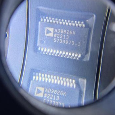 AD9826KRSZ  AD9826KRSZRL 封装SSOP28 模拟前端 – AFE 全新原装