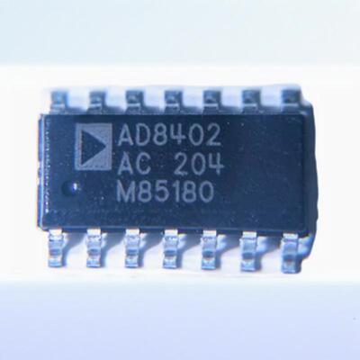 AD8402ARZ100 AD8402AR100 AD8402AC 贴片SOP14 数字电位计IC芯片