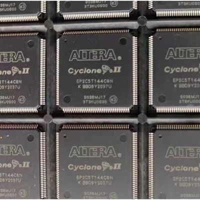 原厂供应EP2C5T144C8N FPGA - 现场可编程门阵列全新原装IC