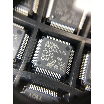 全新原装STM32L475RGT6 STM32L475VGT6 STM32L475VET6 质量保证