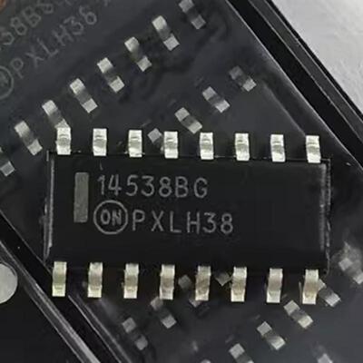 MC14538BDR2G 14538BG 贴片SOP-16 振荡器逻辑IC 正品保证