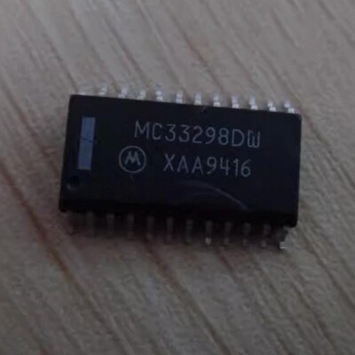 MC33298 MC33298DW MCZ33298EG 全新汽车电脑板芯片 原装正品