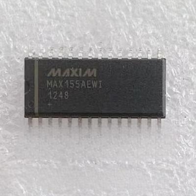 MAX155AEWI  MAX155ACWI  MAX155BCWI 8位ADC模数转换器 正品保证