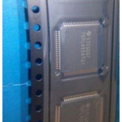 厂家直销BQ76PL455ATPFCRQ1电池管理全新原装