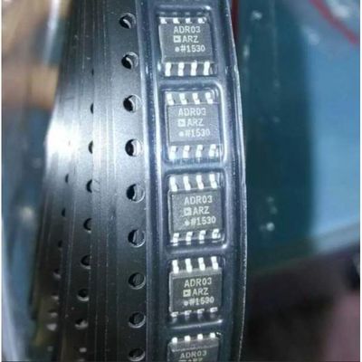 ADR03ARZ  ADR03ARZ-REEL7 封装SOIC-8 电压基准芯片 全新原装