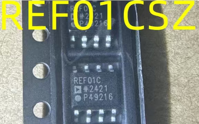 REF01CS 丝印 REF01C 电压基准芯片 封装SOP8