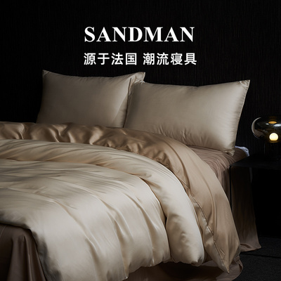 SANDMAN流光假日天丝四件套夏季