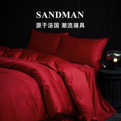 SANDMAN高档婚庆100支四件套