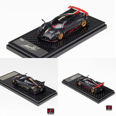 LCD 1:64  Pagani Imola 帕加尼伊莫拉 超跑收藏合金汽车模型
