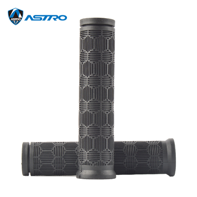 Astro山地自行车橡胶把套减震握把 适配喜德盛XDS黑客380/390把手