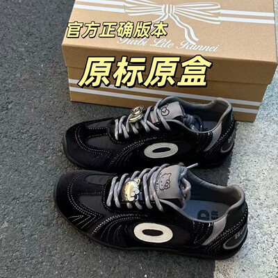 OLDORDER-涡轮Urban-米奇联名 Mickey Mouse德训鞋