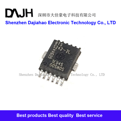 BTS5242-2L SOP12脚 汽车电脑芯片