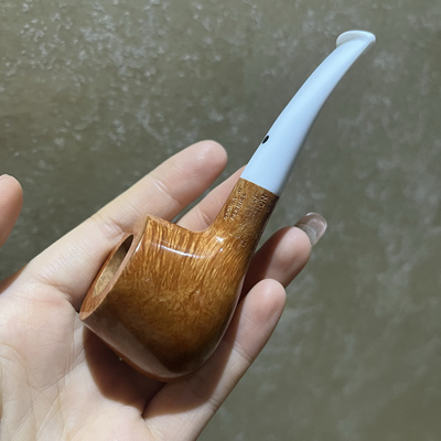 卡斯特罗手工石楠木烟斗城堡收藏