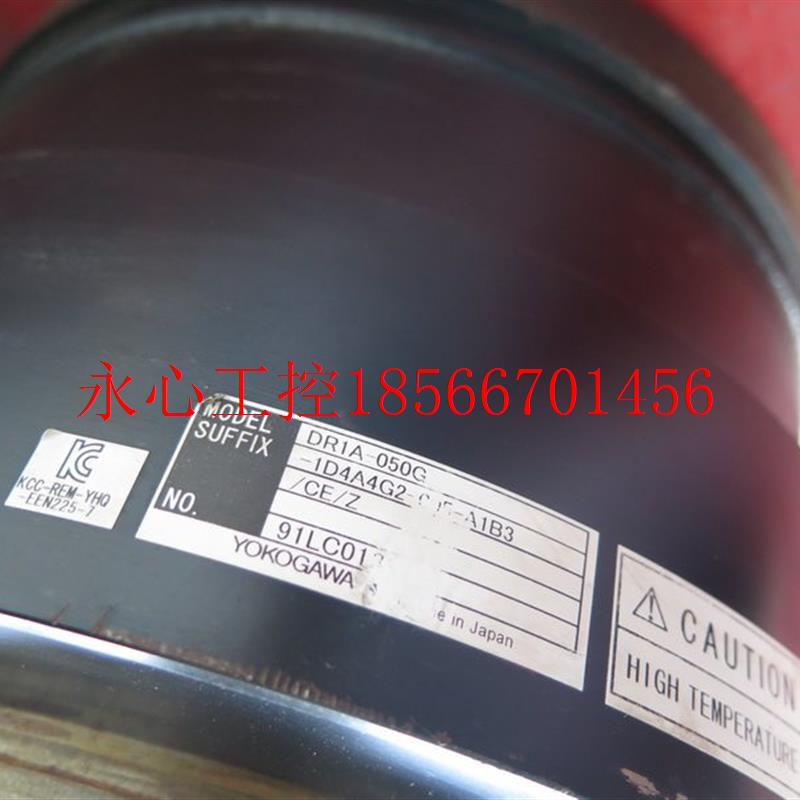 议价DR1A-050G-1D4A4G2拆机横河直驱电机￥_虎窝淘