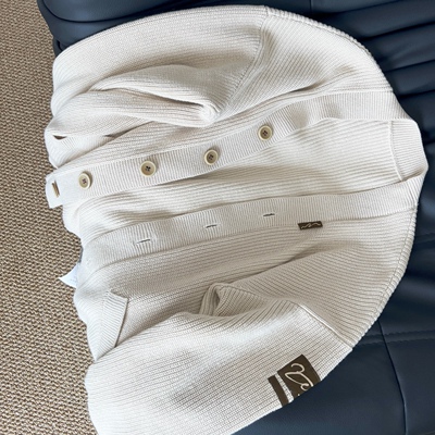 沈星回纯棉开衫外套百搭定制