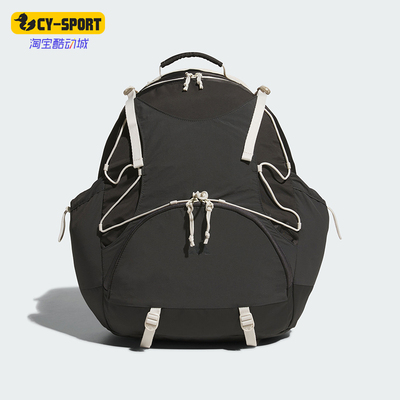 阿迪达斯男女时尚运动双肩包