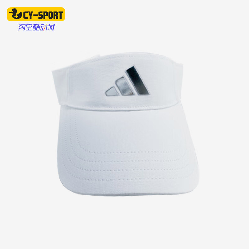 Adidas/阿迪达斯正品新款男女防晒户外运动遮阳空顶帽IA9608