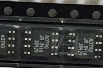 AD790 快速精密比较器芯片 SOP8原装正品