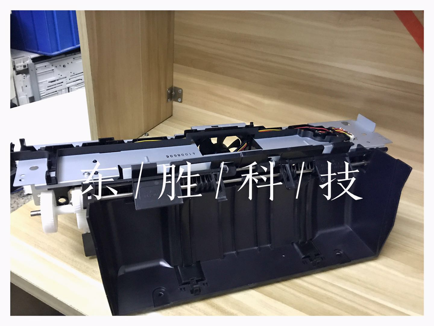 原装惠普HP806 830出纸组件 M806 M830出纸器出纸导纸器RM1-9732_虎窝淘