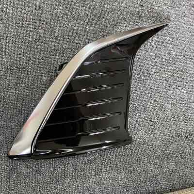 适用25 26年雷克萨斯ES200ES260ES300运动款雾灯罩前杠左右雾灯框