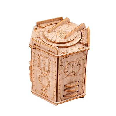 宅小样解密盒子14岁以上