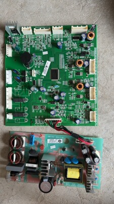 0061800199适用海尔冰箱电脑板主板电源板BCD-801WDCA EX/796WBCN