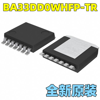BA33DD0WHFP-TR 33DD0W 33DDOW 封装HRP5 全新原装