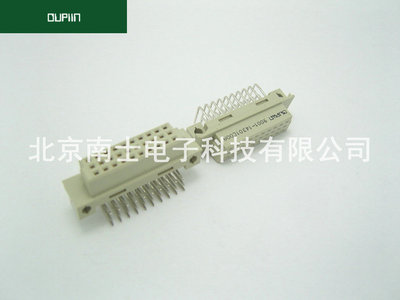 3排30芯欧式插座18301C00A弯孔