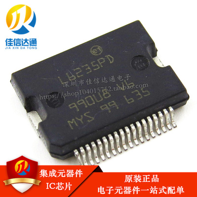 全新 L6235 L6235P L6235PD HSSOP36贴片
