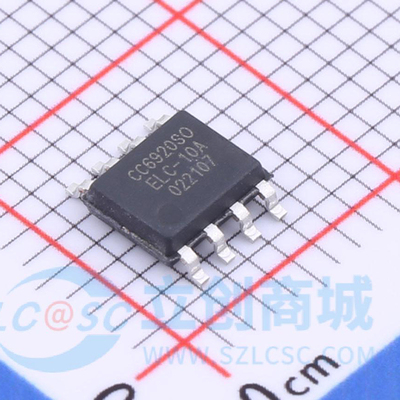 芯进 全新原装 CC6920SO-10A SOP-8 高性能霍尔效应电流传感器