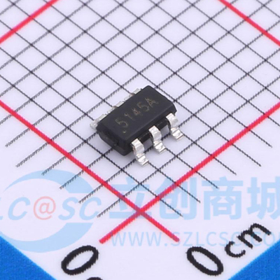 全新原装 LGS5145 SOT-23-6 输出可调800mV-40V DC-DC电源芯片