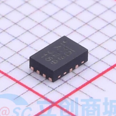 全新原装MP8756GD-Z DCDC降压 电源输入7V~30V QFN-12(2x3)