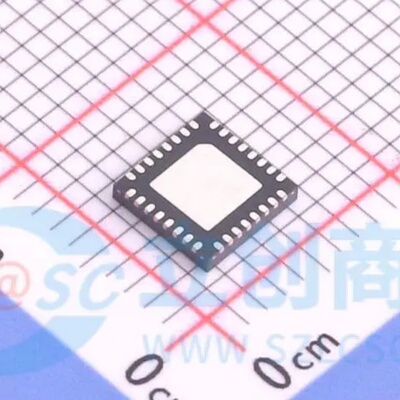 全新原装微控制器 F2800137RHBR WQFN-32 丝印F2800137RHB