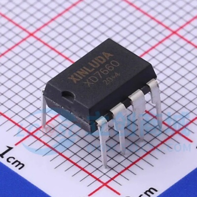 全新原装  XD7660 DIP-8 电压转换器芯片 集成电路