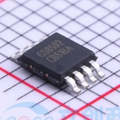 全新原装GS8592-MR  封装贴片MSOP8  集成电路芯片IC现货