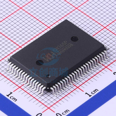 全新原装 CH365 CH365P PQFP80 贴片 连接PCI总线的通用接口芯片