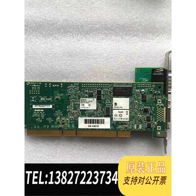 全新原装 迈创matrox SOL6MCLB SOLIOS XCL-B Y7285-01REV.A采集