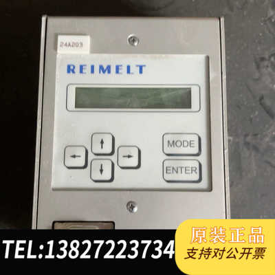 原装正品REIMELT电源控制器RWA-AD24VDC15W议价
