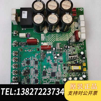 格力多联机压缩机驱动板300027060076，GRZQ87