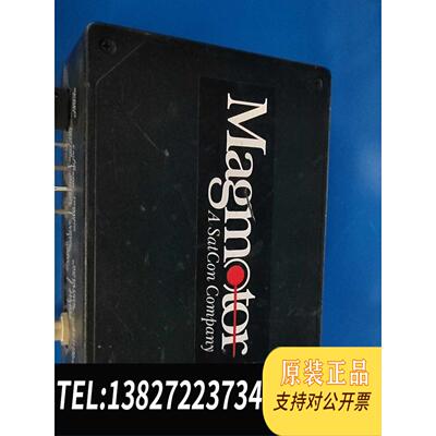 全新原装Magmotor Corporation 电机控制器驱动器需询价