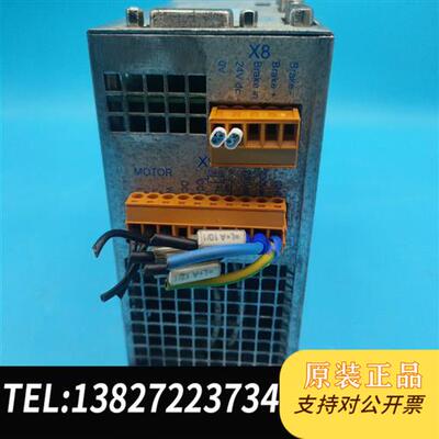 全新库存INFRANOR瑞诺伺服驱动器Pac-et 230/05一手全新议价